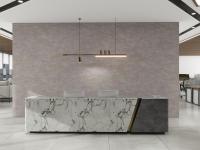 China restaurant decoration wallpaper grey color wallpaper interior decoration wallpaper for sale