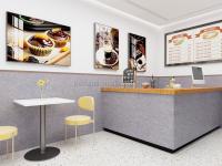 China restaurant decoration wallpaper grey color wallpaper interior decoration wallpaper for sale