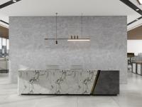 China restaurant decoration wallpaper grey color wallpaper interior decoration wallpaper for sale