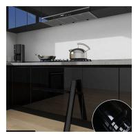 China Self-Adhesive Kitchen Wallpaper in Marble Design with High Gloss Finish for sale