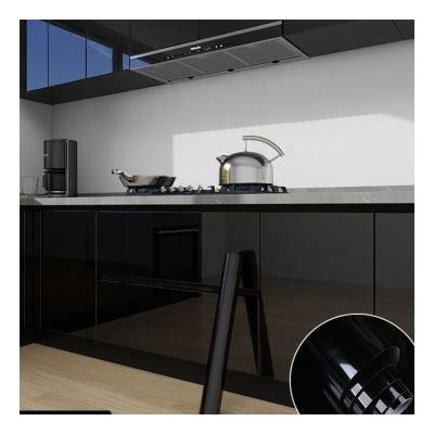 China Self-Adhesive Kitchen Wallpaper in Marble Design with High Gloss Finish for sale