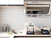 China Black Grid 3D Adhesive Wallpaper 3D Wall Stickers Waterproof For Kitchen Bathroom for sale
