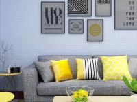 China Black Grid 3D Adhesive Wallpaper 3D Wall Stickers Waterproof For Kitchen Bathroom for sale
