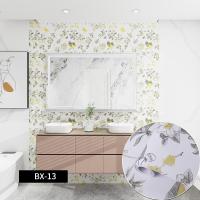 China Hotel Wall Decoration Contact Paper Wallpaper Stickers with Self-Adhesive Backing for sale