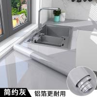 China Marble Design High Glossy Self-Adhesive Kitchen Wallpaper with Heat Resistant and Waterproof Function for sale