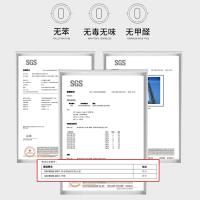 China Peel And Stick Vinyl Floor DIY Wood TPH Flooring Sticker Fire Resistance for sale