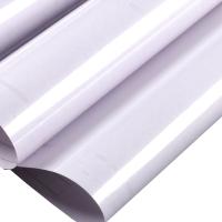 China Wall Protection PET Transparent Self Adhesive Film for Kitchen Oil Proof sticker for sale
