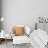 China Interior Blue Embossed Wallpaper Self Adhesive Wallpaper Waterproof Decoration for sale