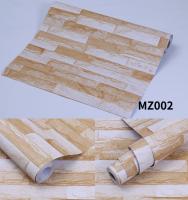 China Modern 3D Faux Brick Wallpaper Interior 3D Brick Wallpaper Living Room 10m Roll for sale