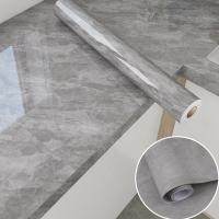 China Anti-Static Function Hotel Interior PVC Wallpaper for Marble Design House Decor for sale