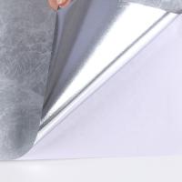 China 3d Wall Sticker Wallpaper Glossy Marble Wall Covering for Kitchen Decoration for sale