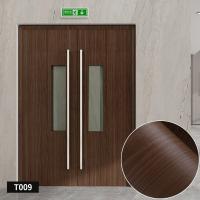 China PVC Removable Wallpaper Wood Grain 1.22M*50M Brown Wood Grain Wallpaper for sale