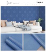 China Graphic 3D Embossed Wallpaper Peel And Stick Vinyl Modern Embossed Wallpaper for sale