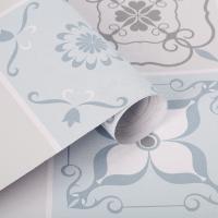 China Modern Interior Decoration Contact Paper Fireproof 3D Wallpaper Self Adhesive Tiles Designs for sale