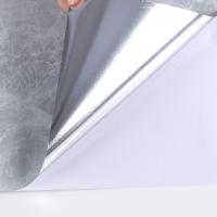 China Shiny Surface Luxury Marble Wallpaper Waterproof and Eco-Friendly 3D Adhesive for Home Decor for sale