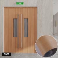 China 3D Interior Textured Wood Grain Wallpaper For Living Room Decoration for sale