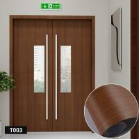 China 3D Interior Textured Wood Grain Wallpaper For Living Room Decoration for sale