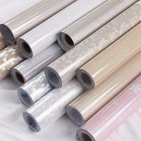 China Modern Design Style Furniture Wallpaper High Glossy 3D Rolls with Waterproof and ECO-Friendly Properties for sale