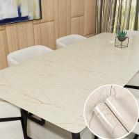 China OEM Marble Adhesive Wallpaper Gold Marble Peel And Stick Wallpaper For Bathroom for sale