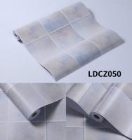 China Kitchen Backsplash Tile Bathroom Home Decor PVC Vinyl Self Adhesive Wallpaper Ceramic Tile for sale
