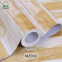 China 3D Brick Self Adhesive PVC Wallpaper Wall Decorative Sticker Wallpaper Sticker Wall Paper 3D for sale