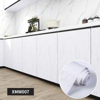 China Hotel Wood Look Wallpaper 1.22m*50m Wood Grain Peel And Stick Wallpaper for sale