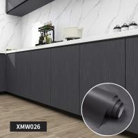 China Hotel Wood Look Wallpaper 1.22m*50m Wood Grain Peel And Stick Wallpaper for sale