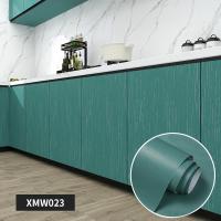 China Hotel Wood Look Wallpaper 1.22m*50m Wood Grain Peel And Stick Wallpaper for sale
