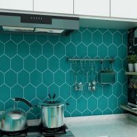 China Kitchen Wallpapers Mosaic Paper Removable Wallpaper Peel and Stick Matt Wallpaper for Bathroom for sale