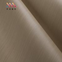 China Wood Grain PVC Lamination Film for Furniture Wall Floor Protection 122cm Width * 50m for sale