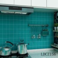 China Kitchen Wallpapers Mosaic Paper Removable Wallpaper Peel and Stick Matt Wallpaper for Bathroom for sale