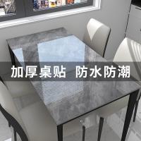 China Customized Length Heat Resistant Marble Self Adhesive PVC Wallpaper for Kitchen Renovation for sale