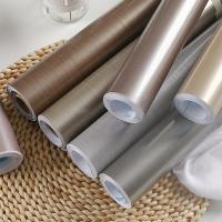 China metallic film Self Adhesive Wallpaper Roll Modern Design Style and Durability for sale