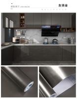 China Kitchen Self Adhesive Wallpaper for Waterproof Oil-Proof Furniture for sale