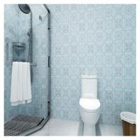 China Soundproof Home Decor Washable Wallpaper for Bathroom and Kitchen Tile Easy to Install for sale