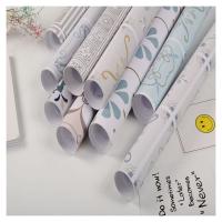 China Soundproof Home Decor Washable Wallpaper for Bathroom and Kitchen Tile Easy to Install for sale