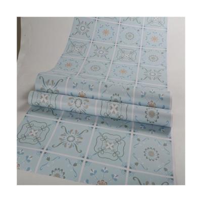 China Self Adhesive Wall Paper Rolls 3D Wallpaper Pvc 3D brick Vinyl Wallpapers for Decoration for sale
