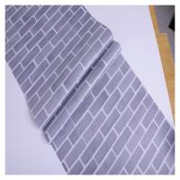 China Peel and Stick Vinyl Wallpaper Anti-Static Nature Stone Home Wallpaper for Indoor Deco for sale