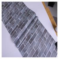 China Peel and Stick Vinyl Wallpaper Anti-Static Nature Stone Home Wallpaper for Indoor Deco for sale