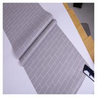 China Peel and Stick Vinyl Wallpaper Anti-Static Nature Stone Home Wallpaper for Indoor Deco for sale