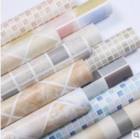 China 3D Tile Wallpaper Rolls Wall Coating 3d Wall Paper Bathroom Wall Paper 3D Wall Sticker for sale