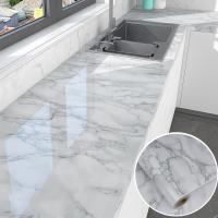 China Classic Style 3D Wall Stickers Home Decor Self-Adhesive Wallpaper Marble Wallpaper for Entertainment at Affordable for sale