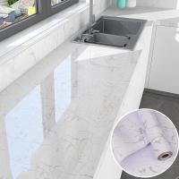 China Classic Style 3D Wall Stickers Home Decor Self-Adhesive Wallpaper Marble Wallpaper for Entertainment at Affordable for sale