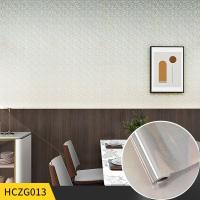 China Moisture Proof Shining Rainbow Wallpaper Rolls Self Adhesive PVC Vinyl for sale