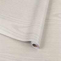 China 60cm *5m Roll Wood Grain Wallpaper Stickers for Old Furniture Easy to Apply and Remove for sale