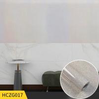 China Household Countertop Wallpaper Waterproof 60cm*1m Marble Countertop Wallpaper for sale