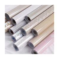 China Self-Adhesive Decorative Vinyl Film Wallpaper for Fashion Apartment Makeover for sale