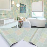 China Removable Wallpaper Kitchen Wall Art Stickers Backsplash Wallpaper Home Decor Wall Coating for sale