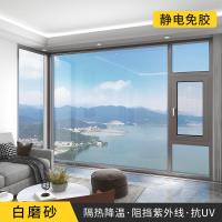 China Electrostatic Anti UV Film Window Film Stickers For Privacy And Heat Insulation for sale