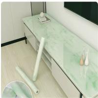 China Waterproof Oil Proof Marble Wallpaper for Desk Top Cover Decoration or Renovation Classic Peel Stick Vinyl Wallpapers for sale